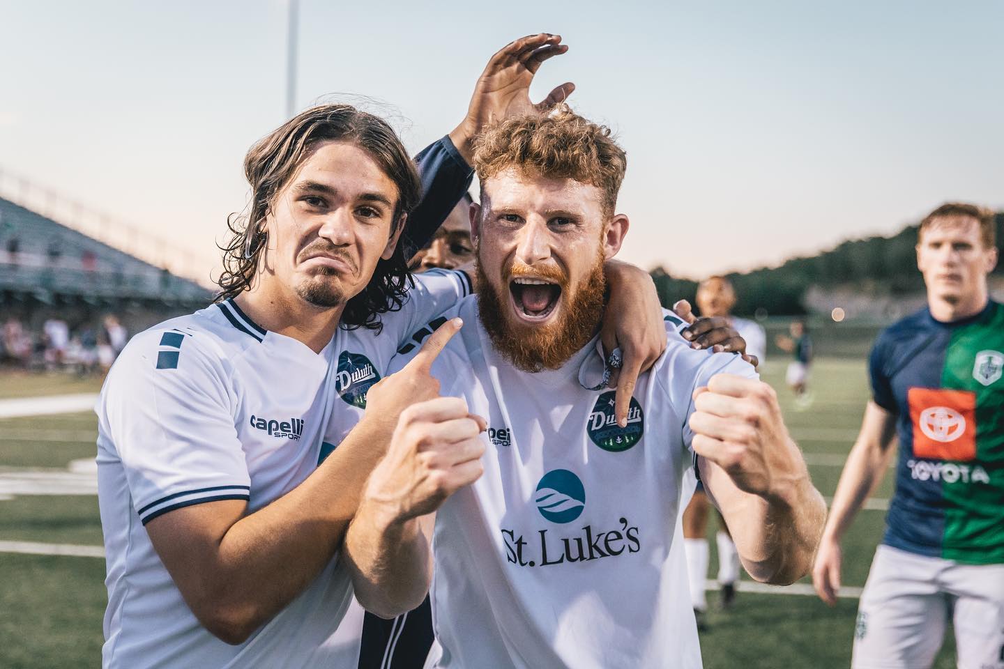Duluth FC – The beautiful game in the beautiful city